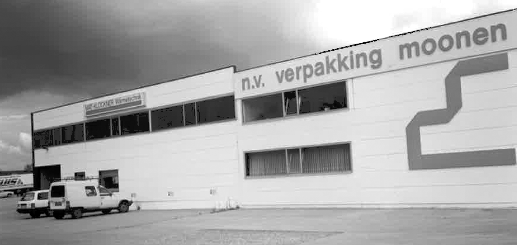 Tien ontwikkelingen in 60 jaar Moonen - Moonen Packaging